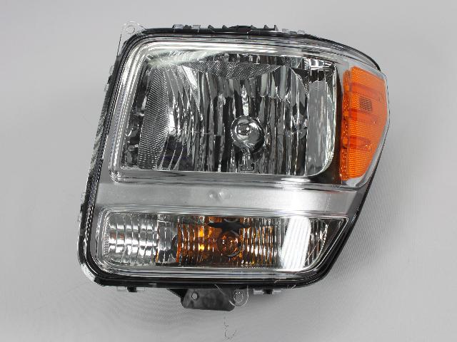 Lamps - Front, Rear and Courtesy for 2007 Dodge Nitro | Mopar Online Parts