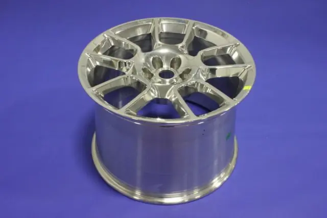 Shop OEM Wheels | Mopar Powertrain