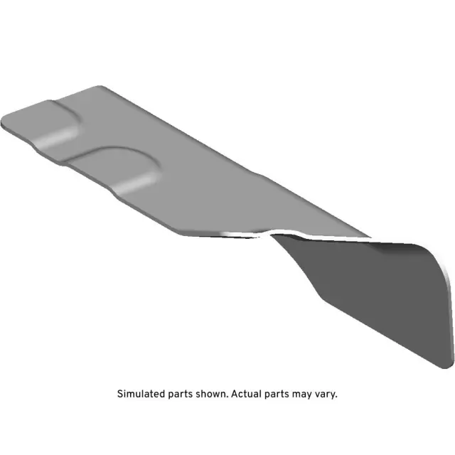 Hinge Pillar for 2023 GMC Sierra 2500 HD | TascaParts.com