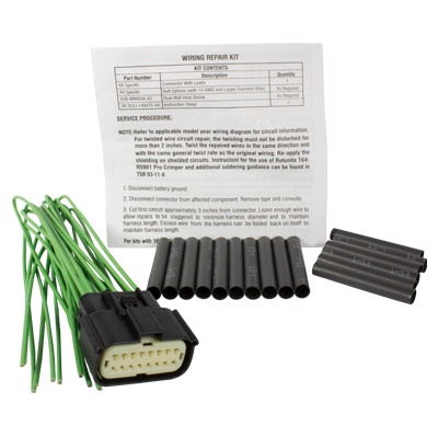 Wire Assembly WPT-1279- | TascaParts.com