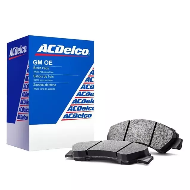 Affordable OEM GM Brake Pads Online | GM Parts Center
