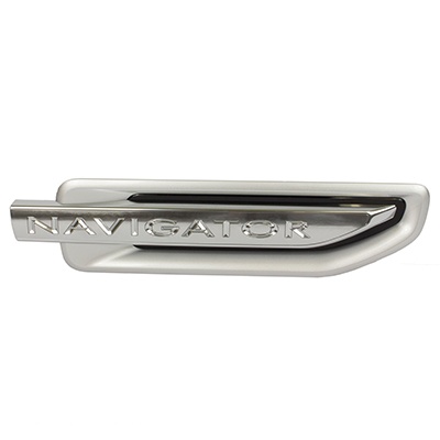 JL7Z-16720-AA - Name Plate 2018-2021 Lincoln Navigator | Ford Parts Direct