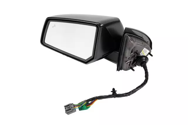 2013-2017 GM Primed Driver Side Door Mirror 84216799 GM | GMPartsDirect.com