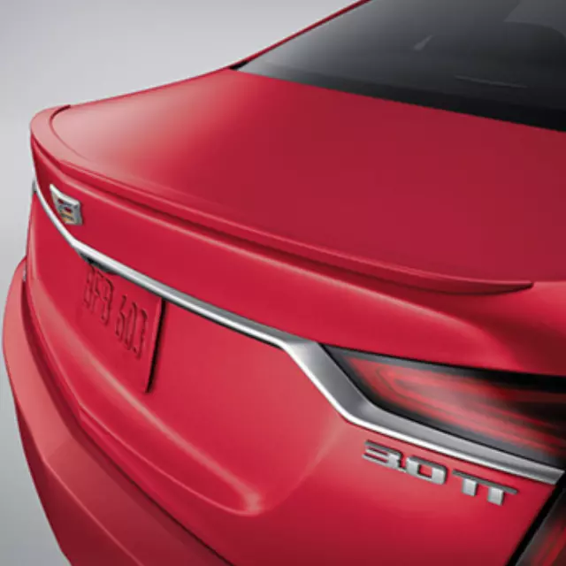 Cadillac CT6 Spoilers | QuirkParts