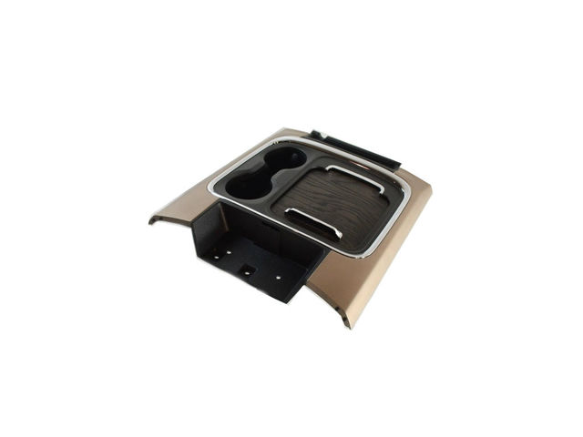 2015-2019 Ram Center Console Bezel 5XY511U1AB | Mopar Factory Parts