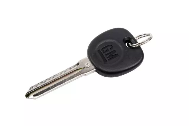 2006-2017 GM Door Lock and Ignition Key 23372322 GM | GMPartsDirect.com