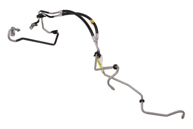 2017-2021 GM Automatic Transmission Fluid Cooler Inlet and Outlet Line ...