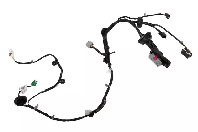 Front Passenger Side Door Wiring Harness 84305355 | GMPartsDirect.com