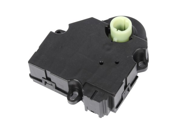 2015-2020 GM Temperature Mode Valve Actuator Assembly 22893761 ...