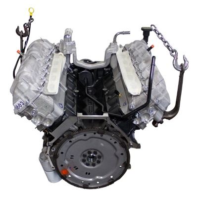 Remanufactured Service Engine Assembly 8C3Z-6006-BARM | OEM Ford Parts