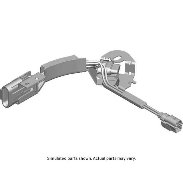 Engine Camshaft Position Sensor Wiring Harness 12607409 | GM Parts Center