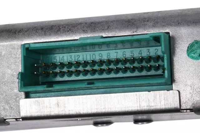 12577420 - Transfer Case Control Module Big 3 Auto Parts