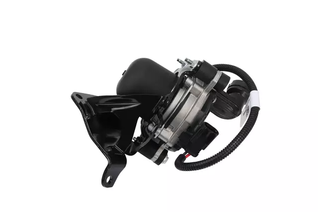 12634644 - Secondary Air Injection Pump with Bracket 2010-2017 GM ...