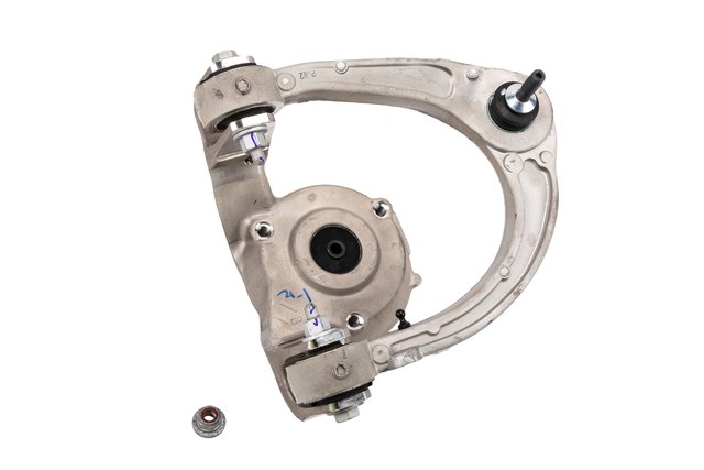 19168536 - Front Passenger Side Upper Suspension Control Arm Bracket ...