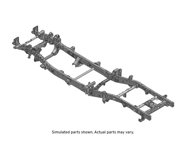 Frame & Components for 2015 GMC Sierra 2500 HD | GM Parts Center