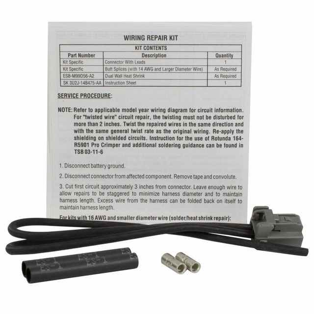 Wire Assembly WPT-404 | OEM Parts Online