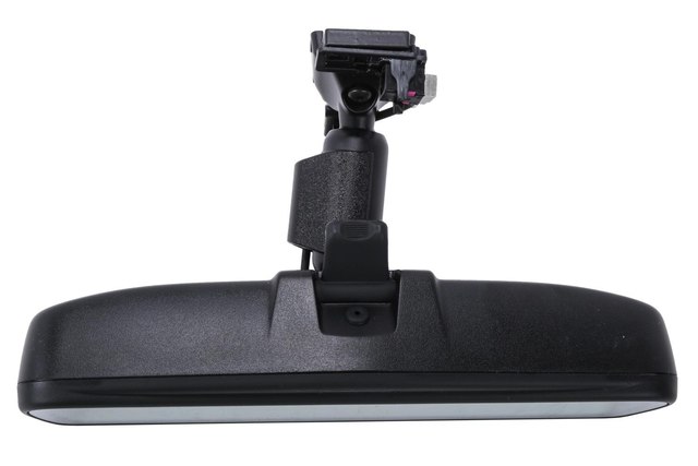 2017-2021 GM Interior Rear View Mirror 84564089 | GMPartsDirect.com