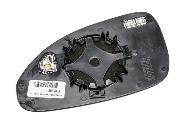 2013-2017 Buick Enclave Passenger Side Rearview Mirror Glass 22902664 ...