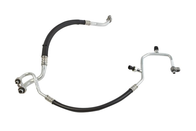 2012-2015 Chevrolet Camaro Air Conditioning Manifold Hose Assembly ...
