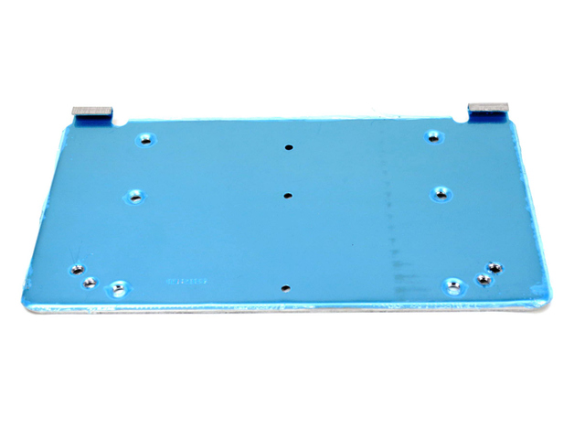 2002-2021 Mopar License Plate Bracket 5288487AC | My Mopar Parts