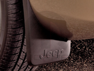 Shop OEM Splash Guards | Mopar Depot