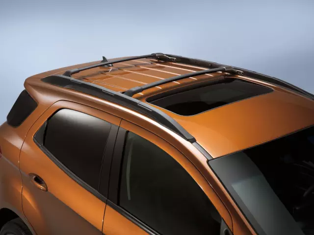 Ford ecosport genuine accessories store