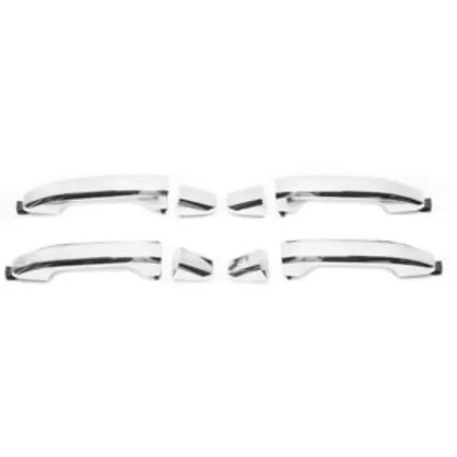 2014-2019 GM Handle Pkg-Frt S/D O/S Chrome 22940649 | GM Parts Center