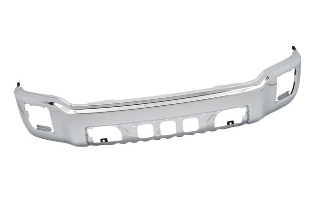 2014-2015 GMC Sierra 1500 Front Bumper Impact Bar 22902307 ...