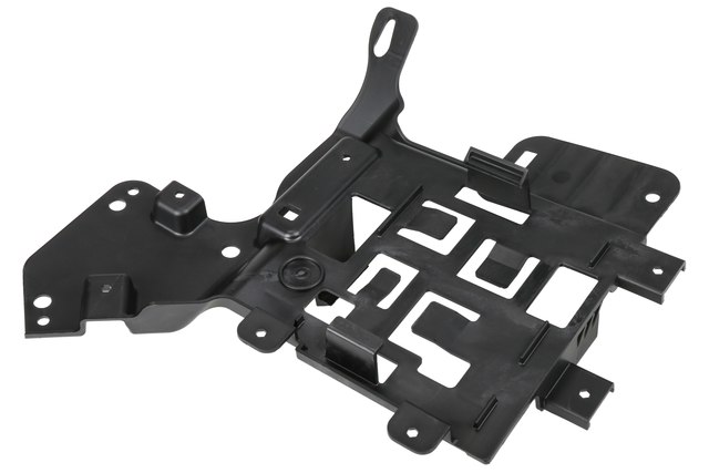 2015-2019 Chevrolet Corvette Body Control Module Bracket 23485095 ...