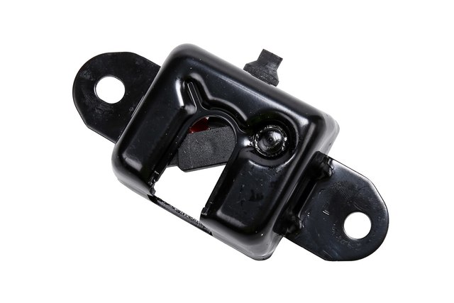 Driver Side Tailgate Latch Assembly 84741505 | GMPartsDirect.com