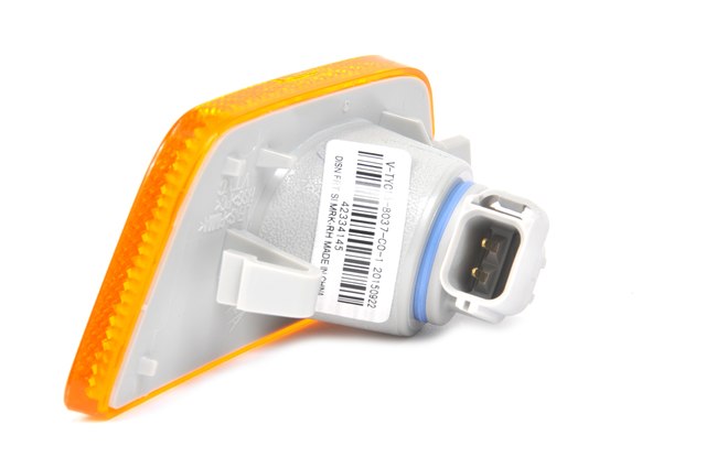 42334145 - Front Passenger Side Marker Lamp 2011-2016 Chevrolet ...