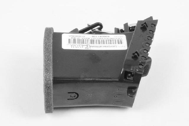 1VM62DX9AB - Center Outlet, Right 2011-2023 Dodge Charger | Mopar ...