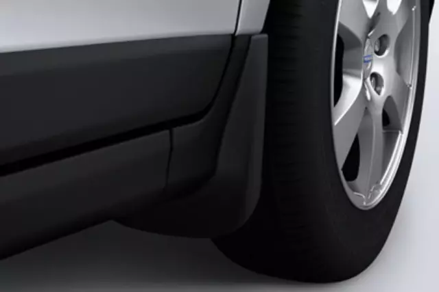 Volvo XC60 Splash Guards | Volvo OEM Parts Direct