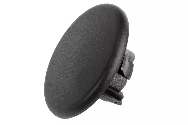 Jet Black Rear Seat Back Armrest Finish Cover 84099678 GM ...