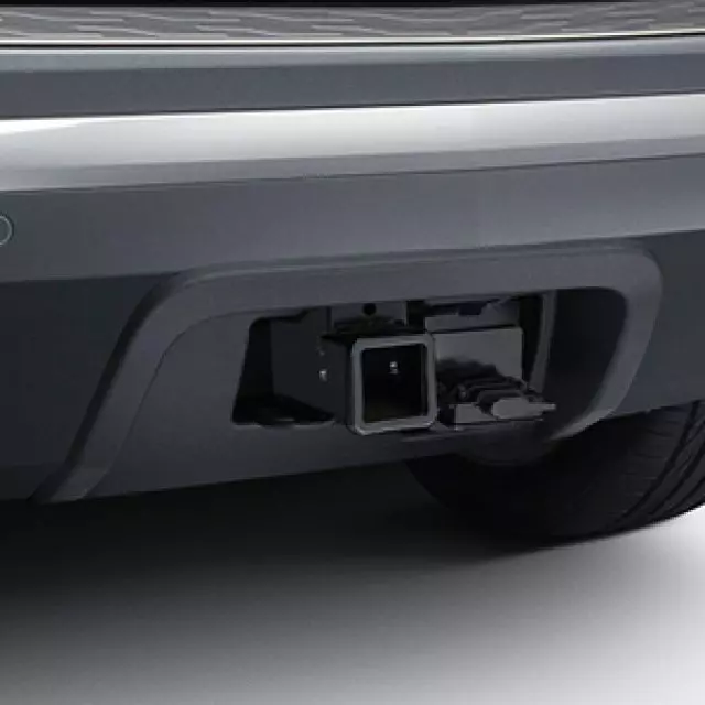 2018-2021 Chevrolet Equinox Trailer Hitch Trim Bezel 84151503 GM ...