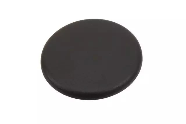 Ebony Rear Seat Actuator Finish Cover Bolt Cap 15279689 | GMPartsDirect.com