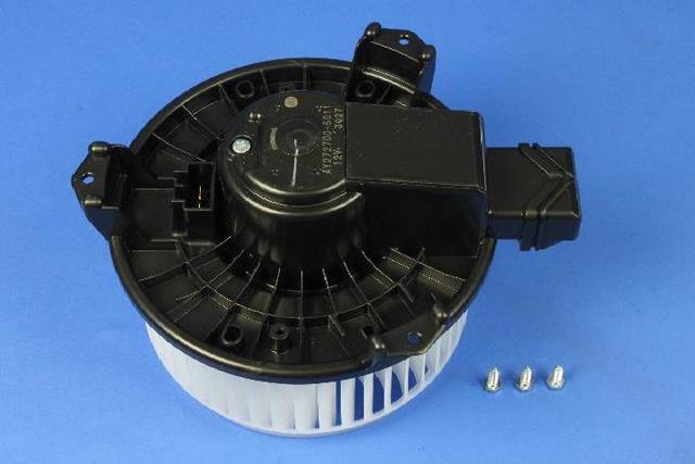 2007-2017 Mopar Blower With Wheel Motor 5191345AA | My Mopar Parts