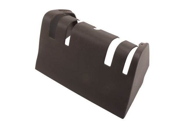 2015-2020 GM Cocoa Rear Driver Side Seat Riser Finish Cover 23452036 ...