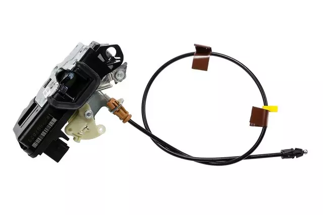 2011-2015 GM Passenger Side Front Door Lock 22862023 GM | GMPartsDirect.com