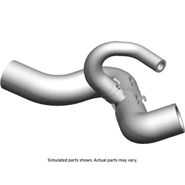 Radiator Hoses - Genuine GM Parts | GMPartsDirect.com