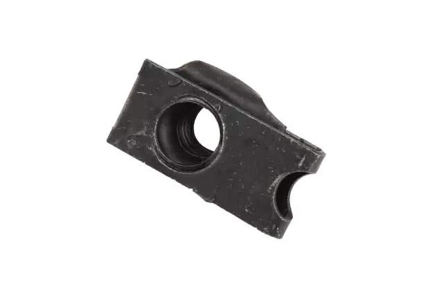 2001-2013 GM Front Bumper Impact Bar Nut 15996181 GM | GMPartsDirect.com