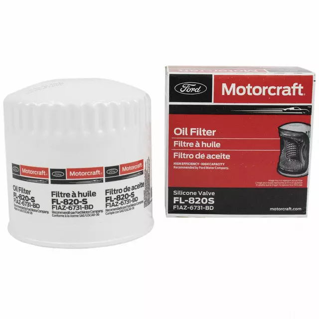 Ford Bronco Oil Filters | Lasco Auto Parts
