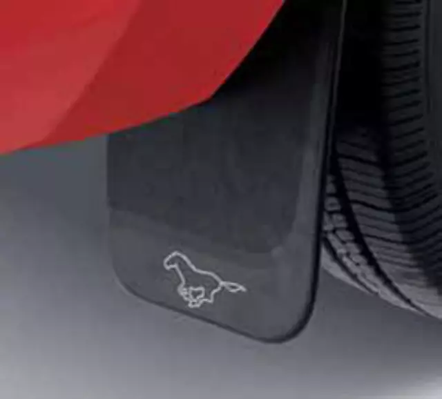 Ford Mustang Splash Guards | Lasco Auto Parts