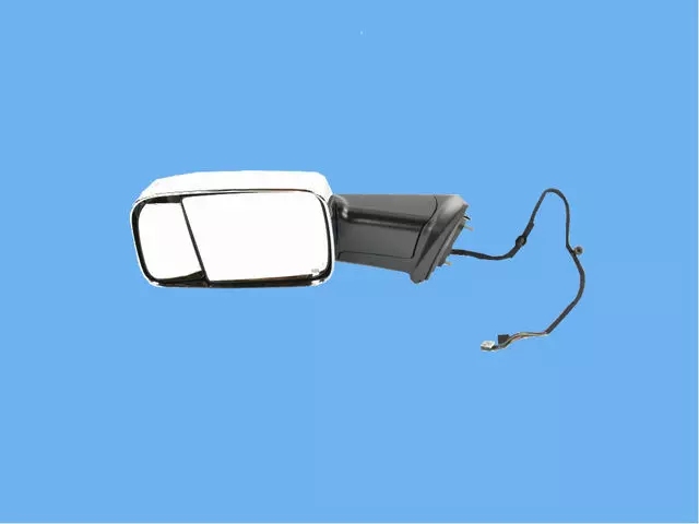 2013-2021 Ram Outside Rear-View Mirror, Left 68462881AA | My Mopar Parts