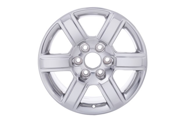 2014-2019 GMC Sierra 1500 18x8.5-Inch-Inch Aluminum Wheel 20937768 ...