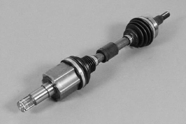 2011-2019 Dodge Journey Axle Assembly - Driver's Side (LH) 68079565AB ...