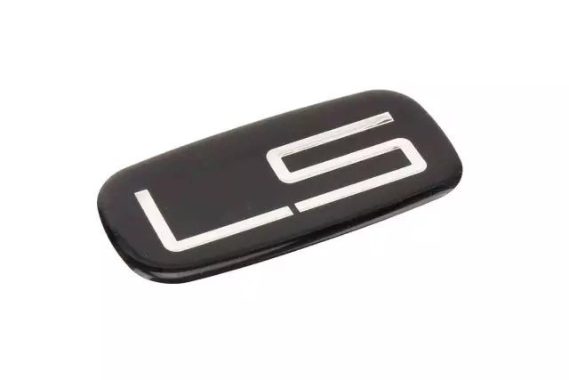 1995-2007 GM Body Side LS Emblem 15036135 GM | GMPartsDirect.com