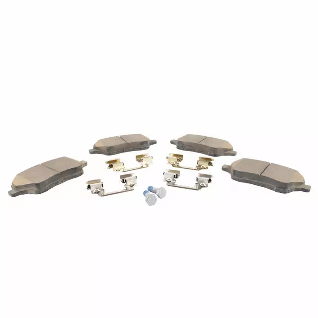 Shop Genuine OEM Brake Pads | Ford Parts Direct