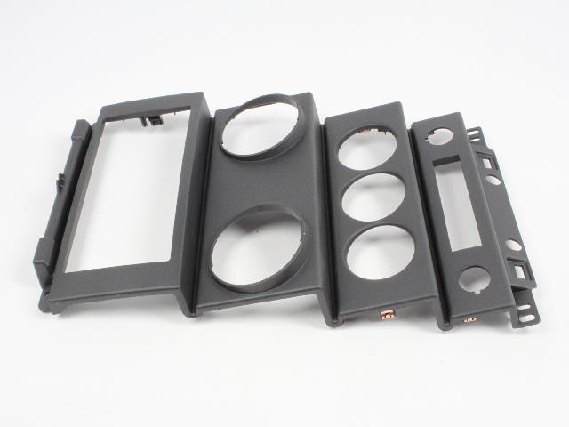 2007-2010 Jeep Wrangler Instrument Panel Bezel 5KU00XDVAA | Mopar Estores