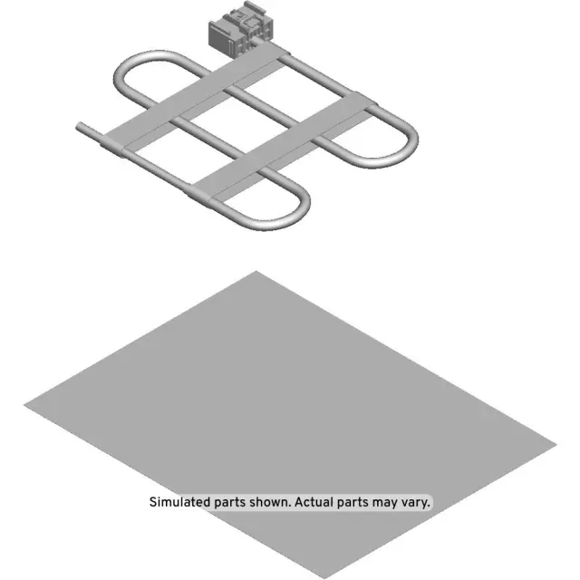 Trailer Wiring Harness Extension 84399890 GM | GMPartsDirect.com